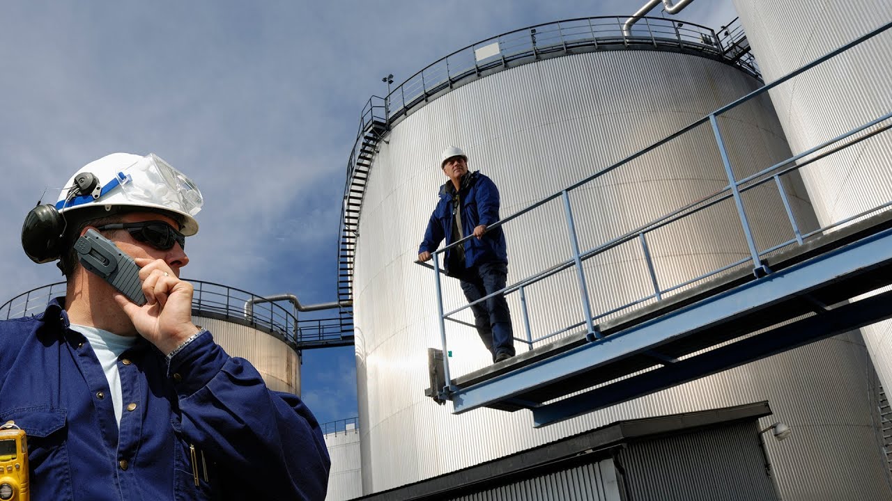 Honeywell Enraf Terminal Yönetim Sistemleri - Melka Endüstriyel Teknik